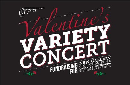 Valentine's Variety Concert » WHIRINAKI WHARE TAONGA